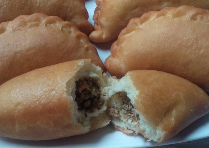 Resep Panada manado enak dan lembut oleh Elizabeth Poludu - Cookpad