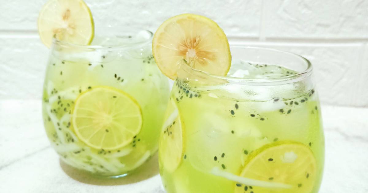1.171 resep melon lemon enak dan mudah - Cookpad