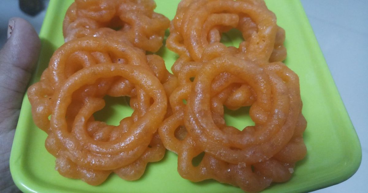 Imarti (Imarti Recipe) Recipe By Kanikachotwani