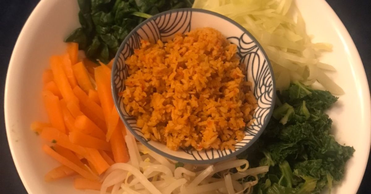 Urap Indonesian Salad Vegan Friendly Recipe by Sweet Cabe - Cookpad