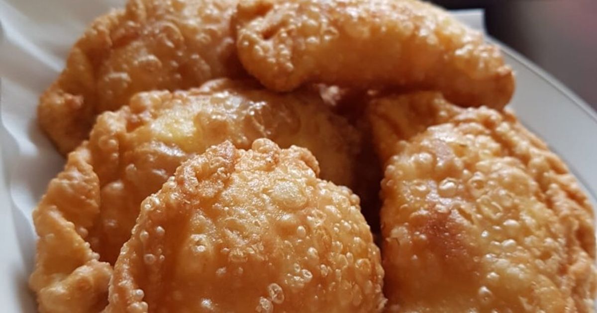 Resep Pastel Sayur + Telur Crispy oleh MutiaHarsteen - Cookpad