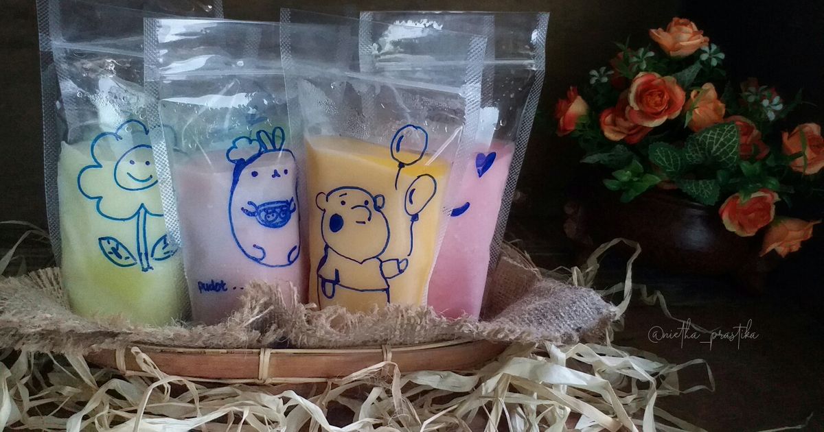 Resep Soft Pudot oleh Bian's Kitchen - Cookpad