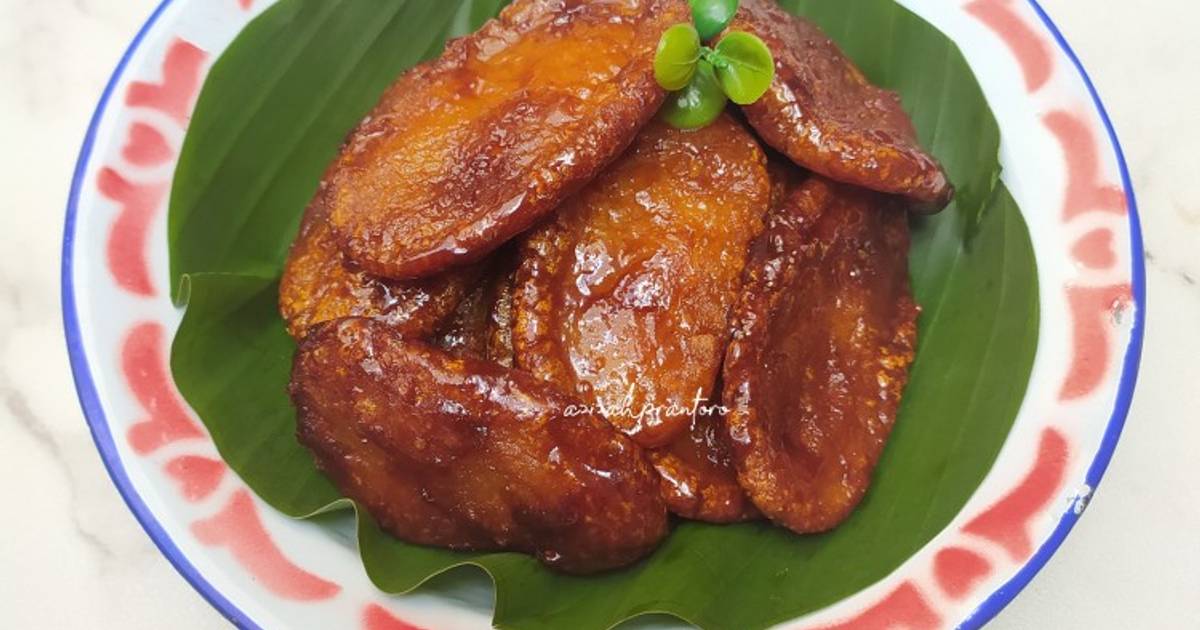 1.153 resep gemblong enak dan sederhana ala rumahan - Cookpad