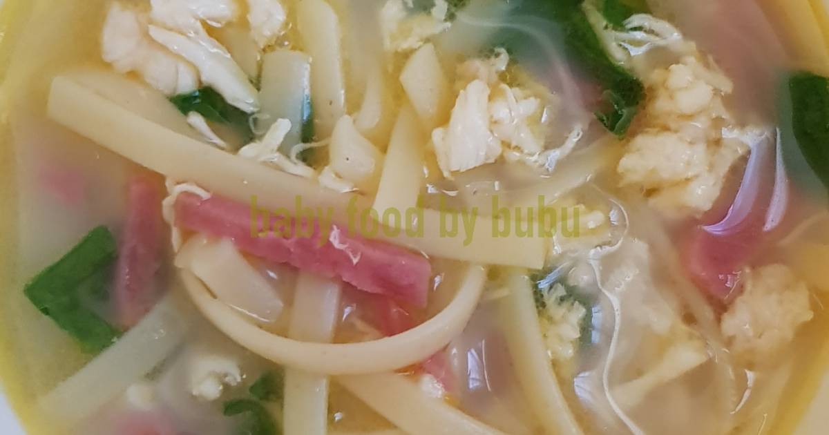 74 resep sayuran berkuah bekal anak enak dan mudah - Cookpad