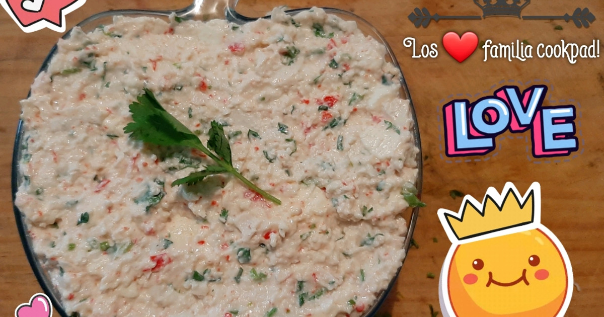 Pasta Tampico 🍥🏆 Receta de Orso Del Asado- Cookpad