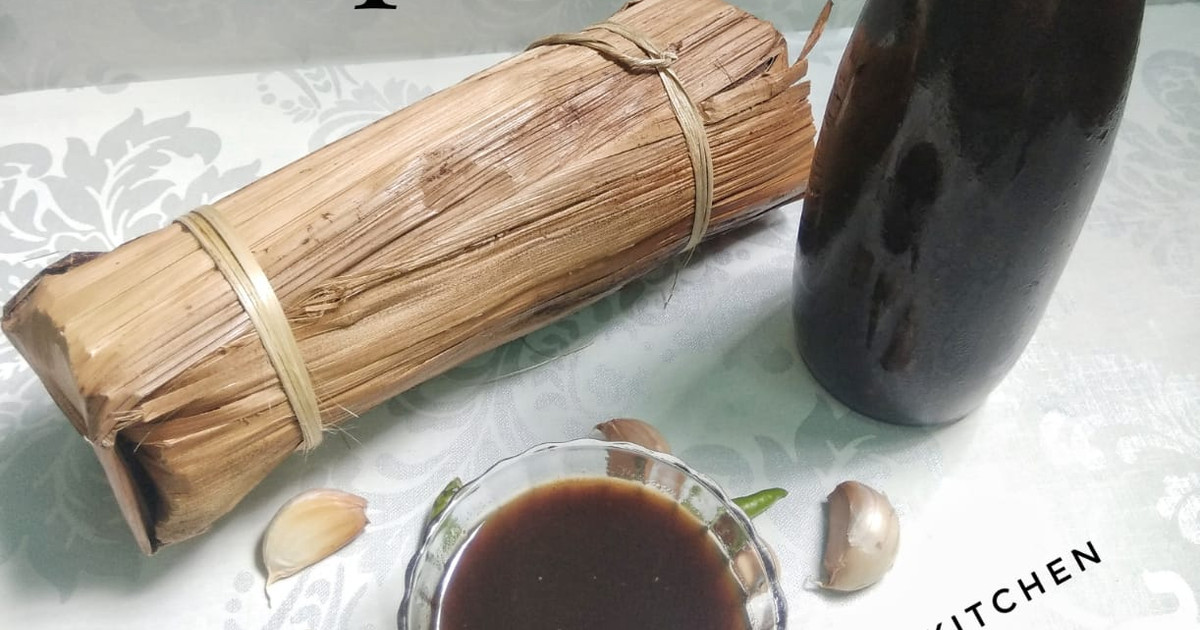 Resep Cuko Pempek oleh My'L Kitchen ( Libi ) - Cookpad