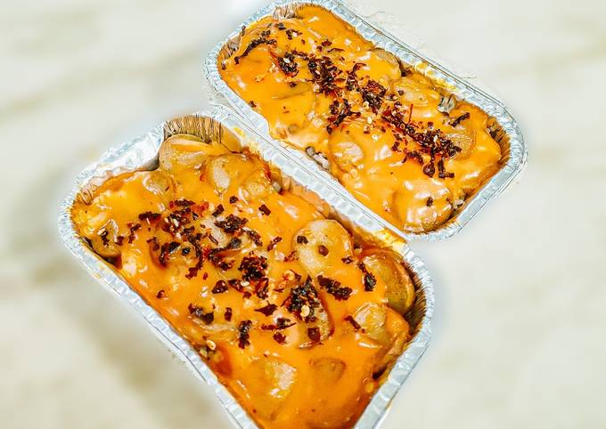 Resep Mentai Rice oleh 🌛 🤍 - Cookpad