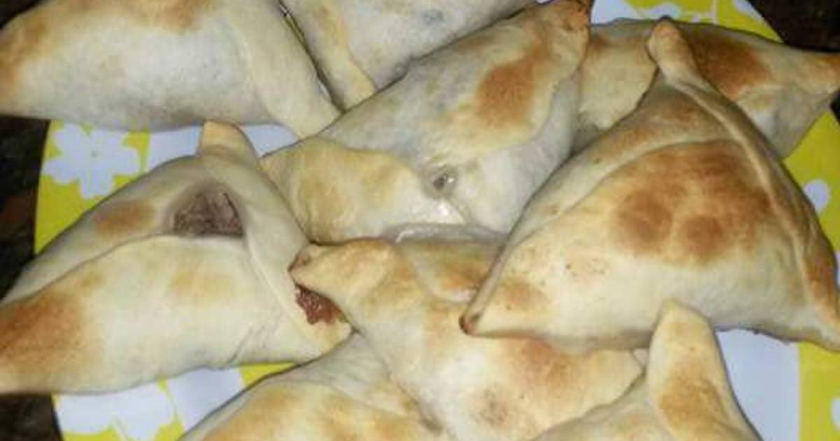 Empanadas arabes - 421 recetas caseras- Cookpad