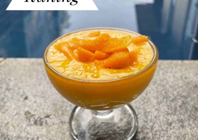 Resep Es Lancang Kuning oleh Ria Aryani - Cookpad