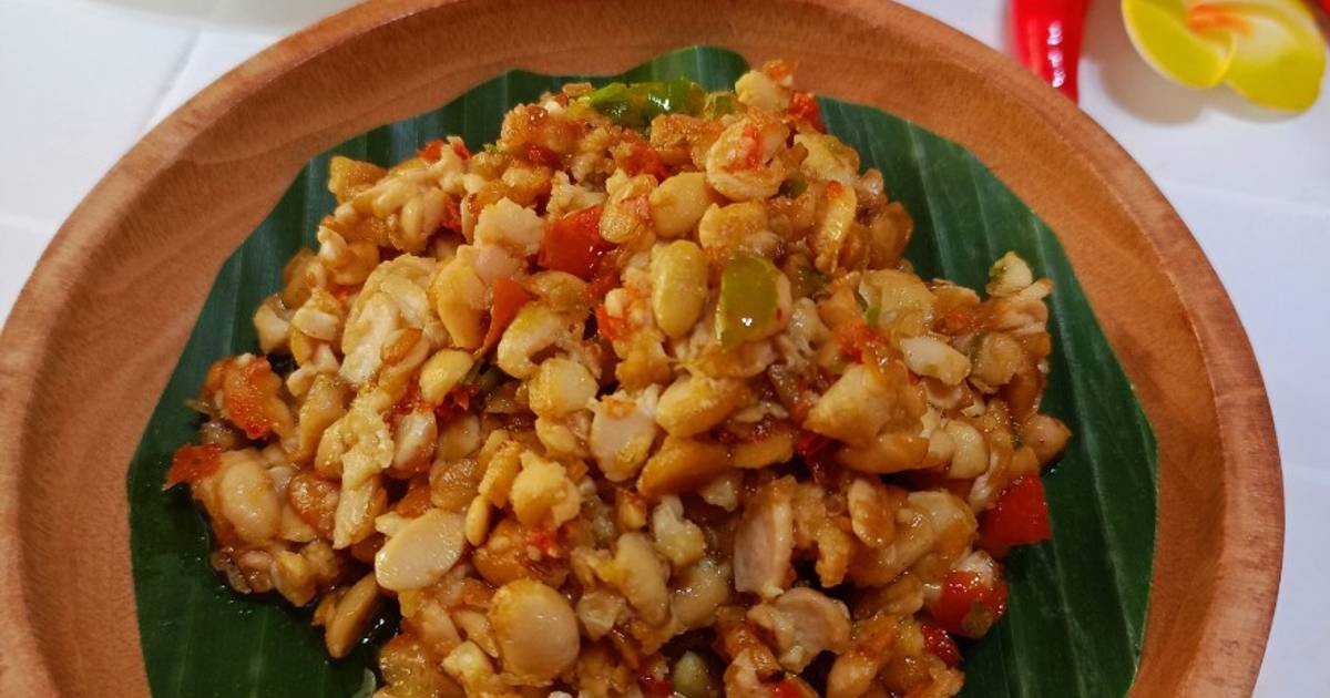 403 resep sambal goang enak dan mudah - Cookpad