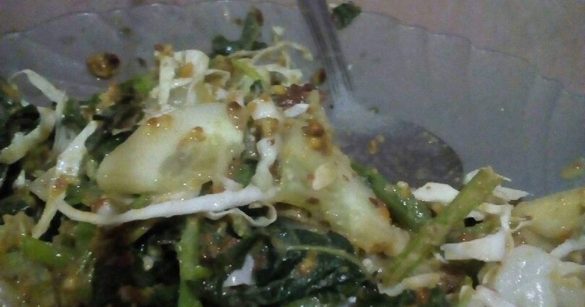 Resep Lothek oleh Wahyu Ermiana - Cookpad