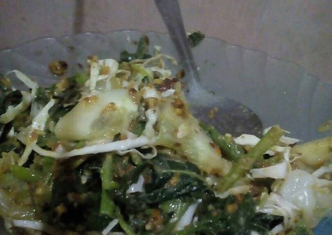 Resep Lothek oleh Wahyu Ermiana - Cookpad