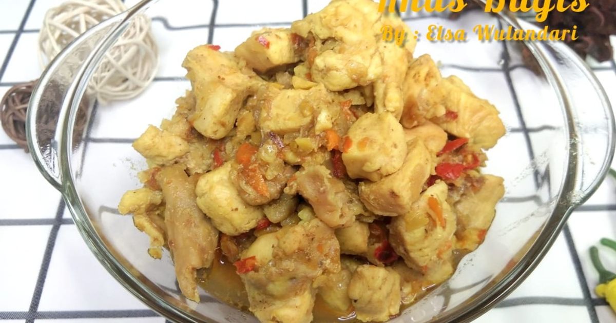 Resep Nasu Palekko / Ayam Palekko Khas Bugis oleh Elsa Wulandari - Cookpad