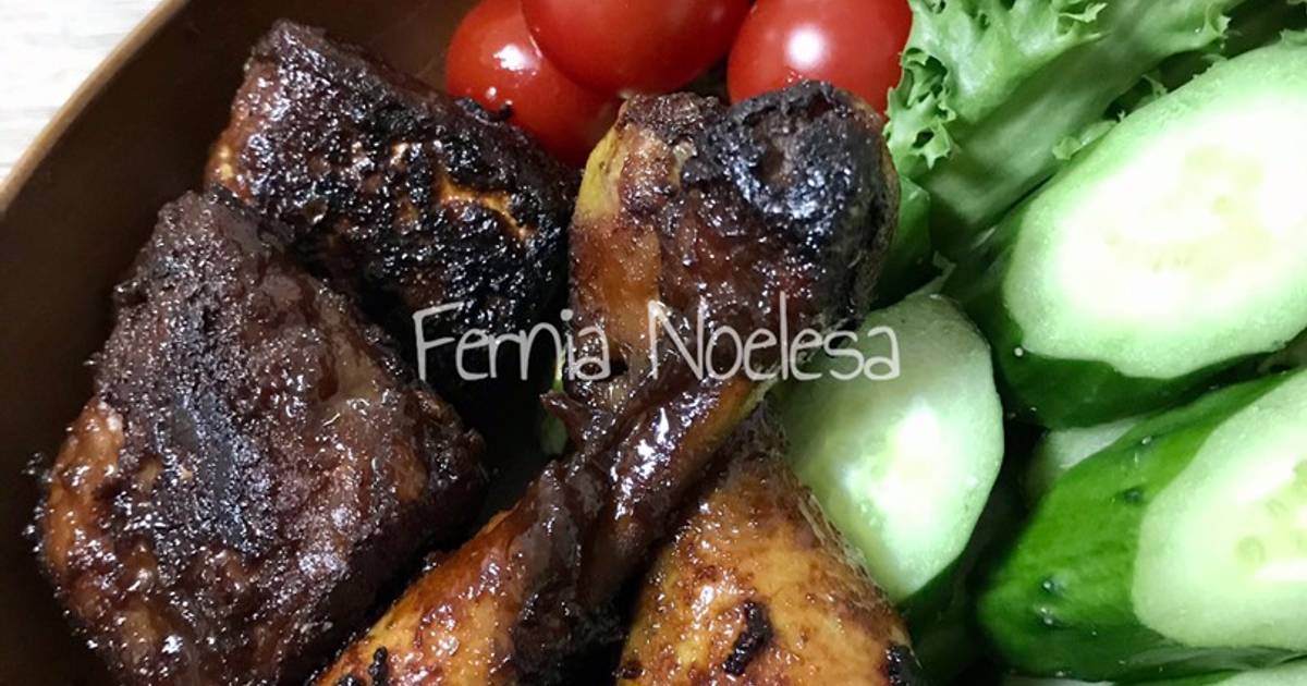 Resep Ayam Bakar Madu Oleh Fernia Noelesa Cookpad