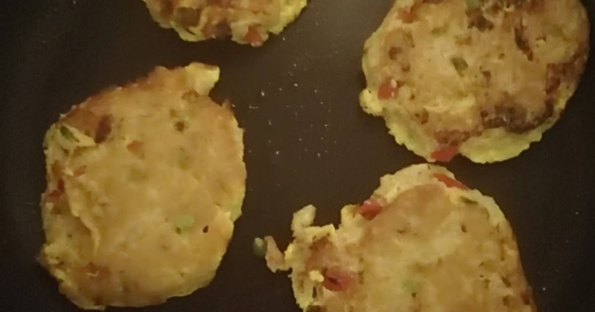 Fritos de atún Receta de Raul Marcelo Lara Godoy- Cookpad