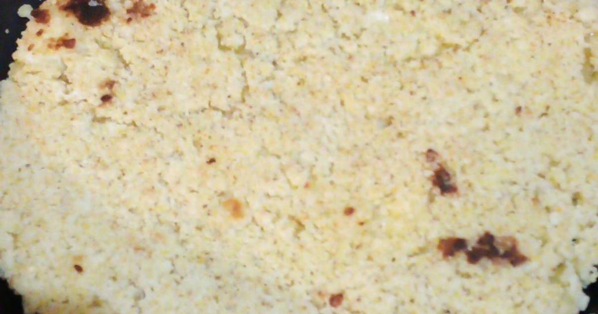 Como hacer mbeju - 57 recetas caseras - Cookpad