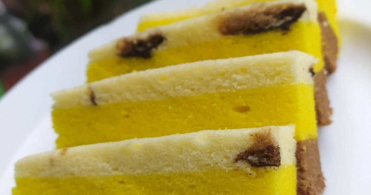 Resep Mandarin kukus simpel oleh Oky Putri - Cookpad