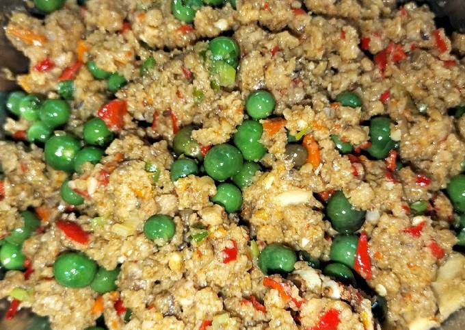 Resep Oncom leunca oleh Sri Eka Prawati - Cookpad