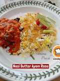 151 resepi nasi butter simple yang sedap dan mudah oleh komuniti ...