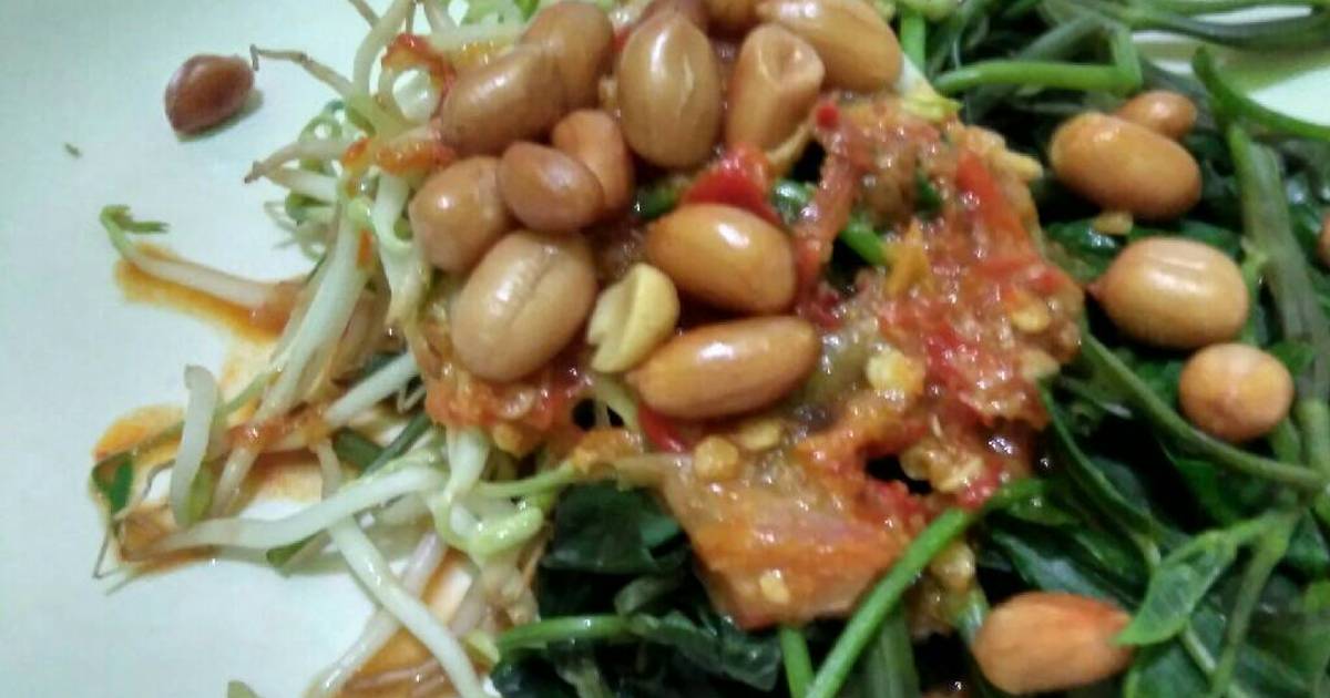 23 resep sayur serombotan bali enak dan mudah - Cookpad