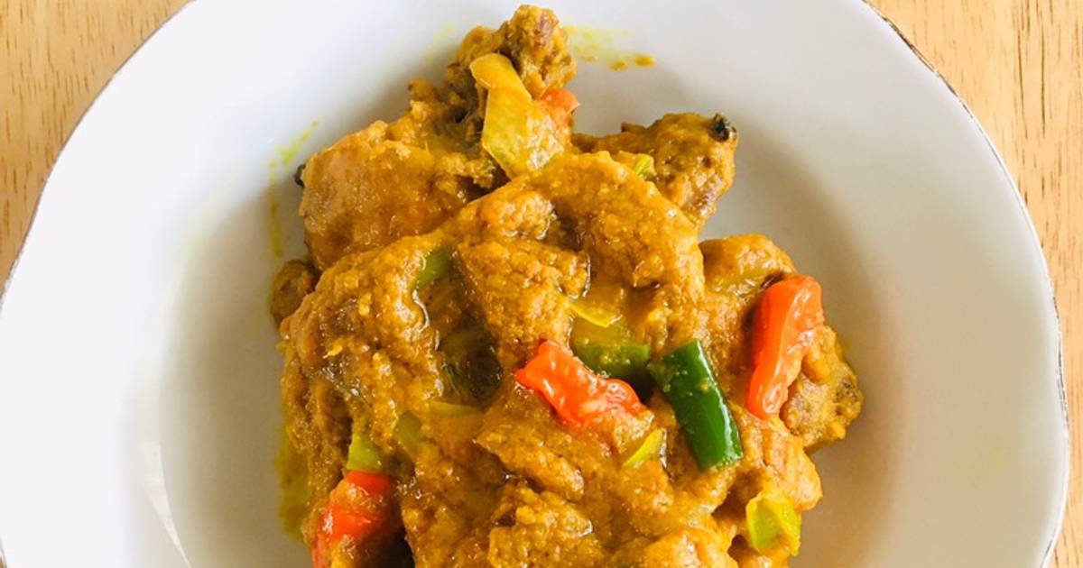 Resep Pesmol Ayam oleh Dapurnyak - Cookpad