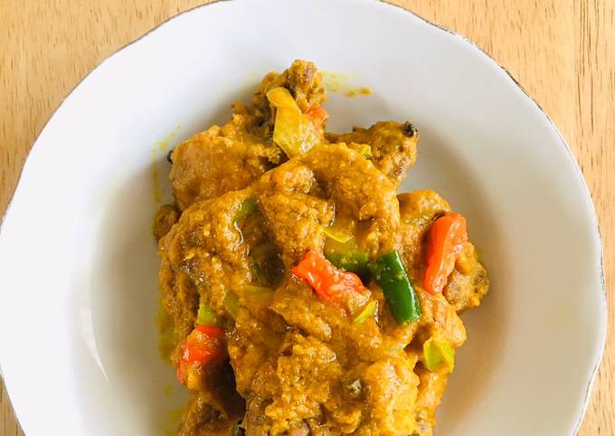 Resep Pesmol Ayam oleh Dapurnyak - Cookpad