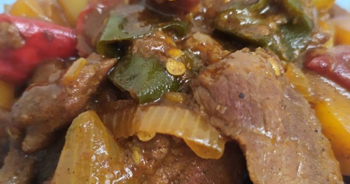 29.130 resep daging kecap saos enak dan mudah - Cookpad