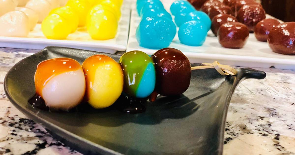 Dangos - 11 recetas caseras- Cookpad