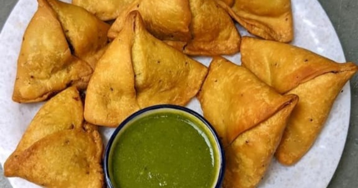 Homemade Samosa Recipe | How To Make Samosa | Aloo Samosa Recipe by ...
