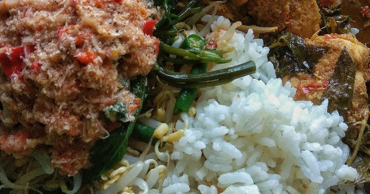 Resep Plecing Gables oleh paon_made - Cookpad
