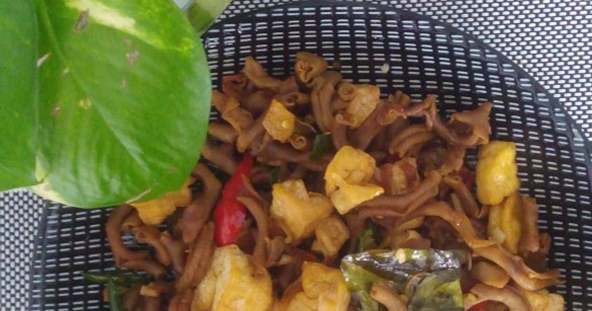 Resep tasus rumahan enak dan mudah - Cookpad