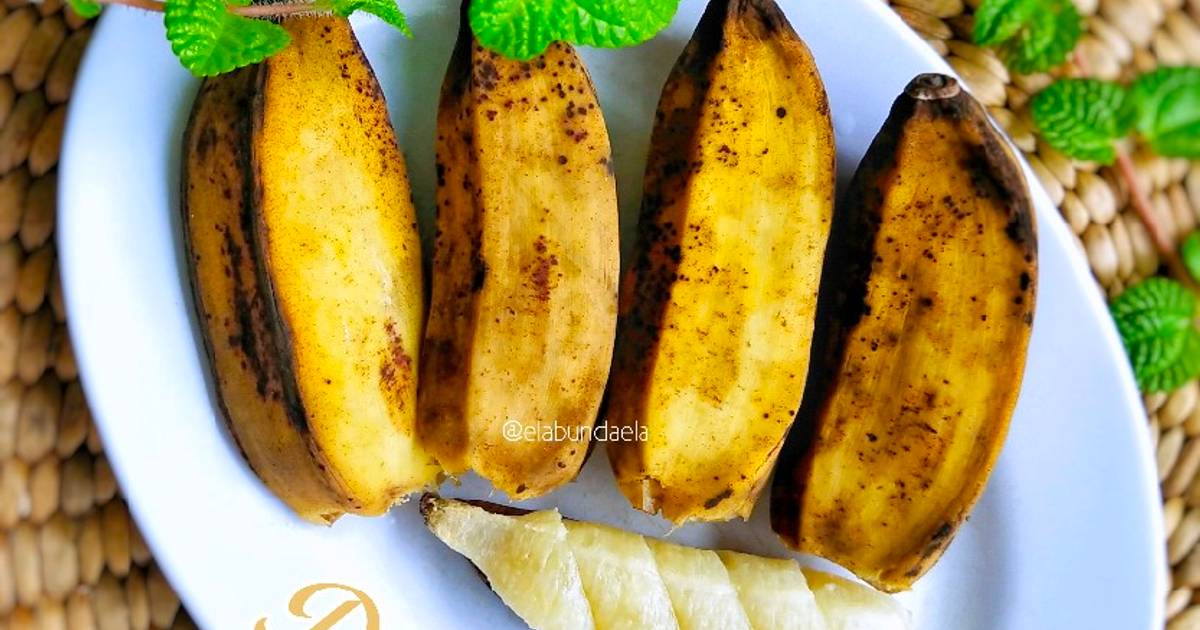 5.636 resep cara rebus pisang enak dan sederhana ala rumahan - Cookpad