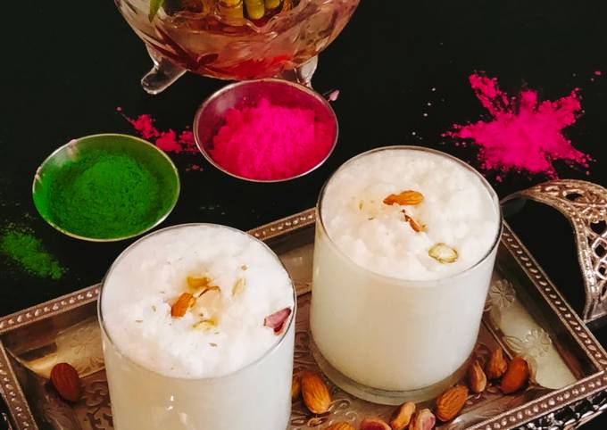 Punjabi lassi Recipe by Jyoti Prakash Assudani - Cookpad