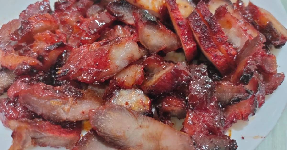 183 resep chasio enak dan sederhana ala rumahan - Cookpad