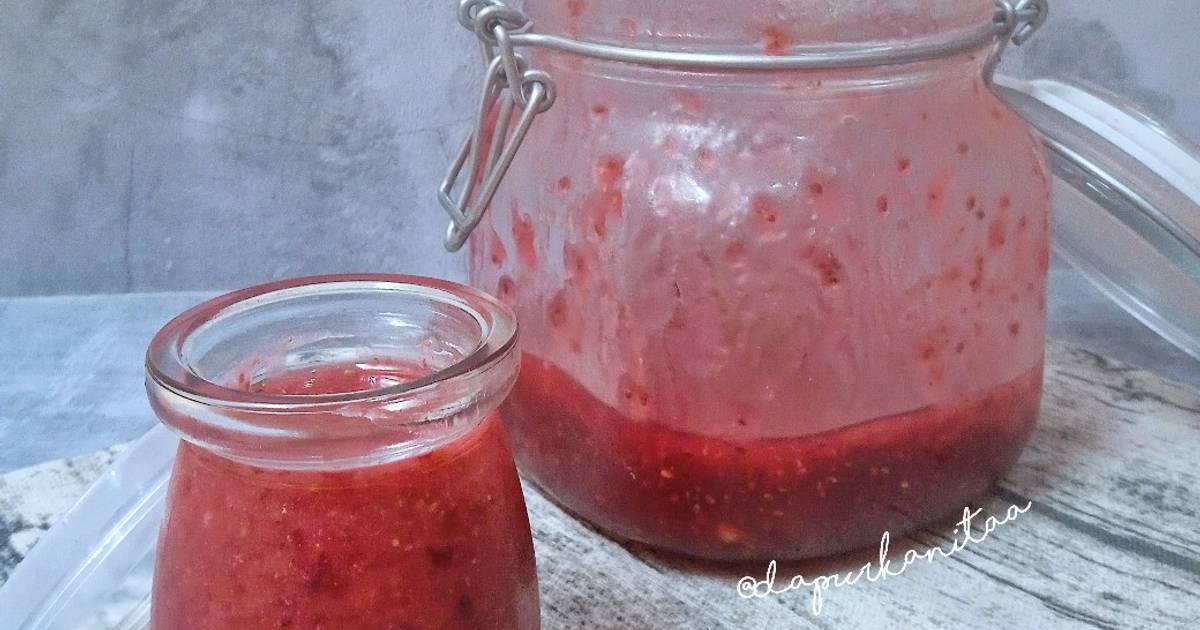 176 resep selai anggur enak dan mudah - Cookpad