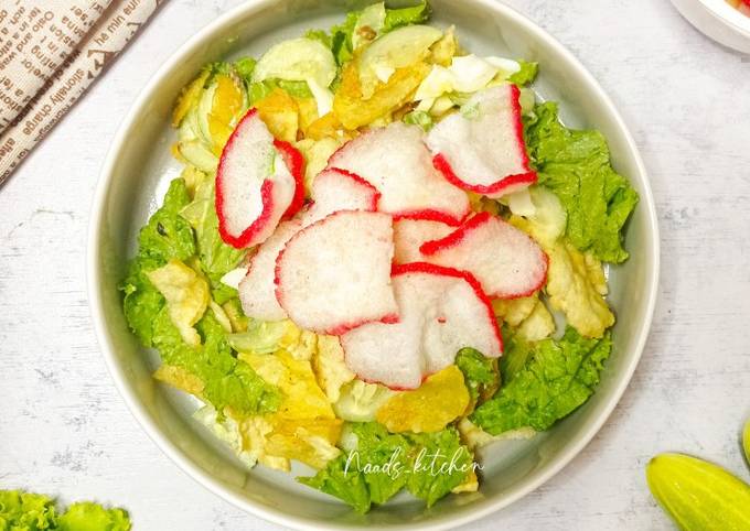 Resep Selada (Salad khas Minang) oleh Naads_Kitchen - Cookpad