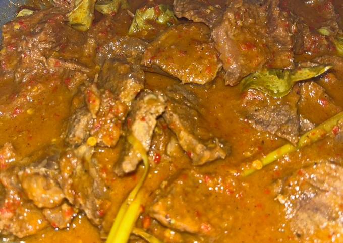 Resep Semur daging sapi kuah pedas oleh intan NP - Cookpad
