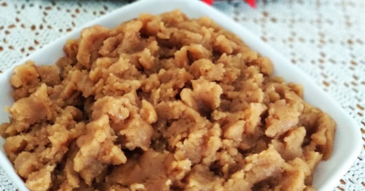 Kadha Prashad Recipe by Maninder Kaur Bawa. - Cookpad