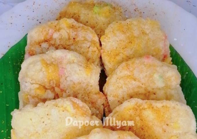 Resep CIPUK (CIRENG KERUPUK) oleh desi purnama sari (IG : desi__prnmas ...