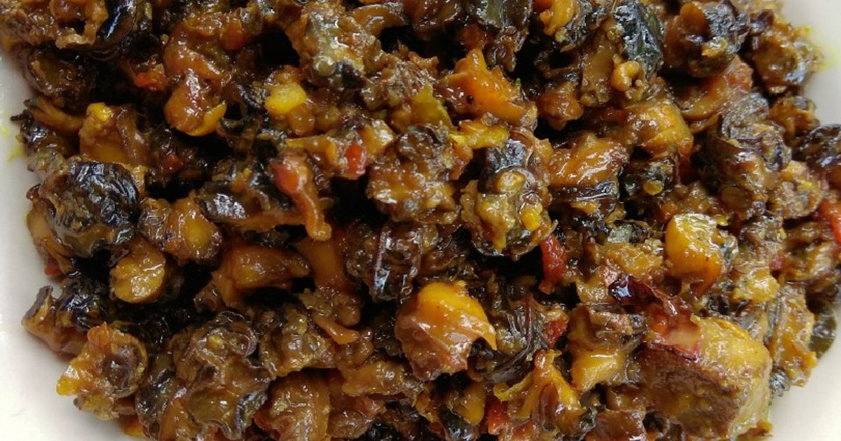 Resep masak keong sawah rumahan enak dan mudah - Cookpad