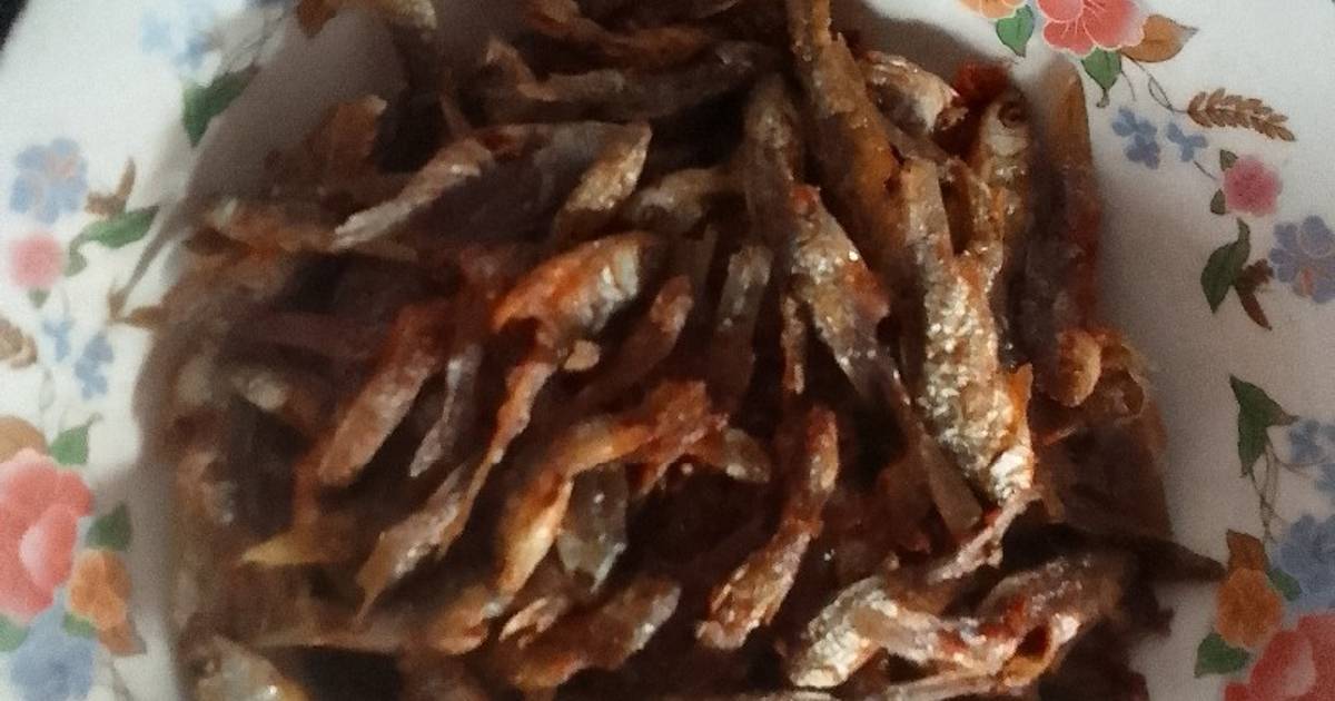 155 resep goreng ikan wader enak dan mudah - Cookpad