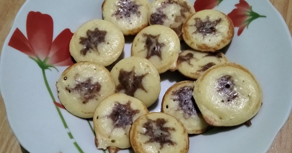Resep Kue Cubit Lembut Menul Anti Gagal oleh Nani setyo wulan - Cookpad