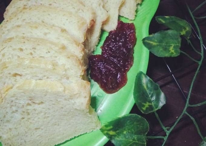 Resep Roti tawar oleh Umi rama - Cookpad