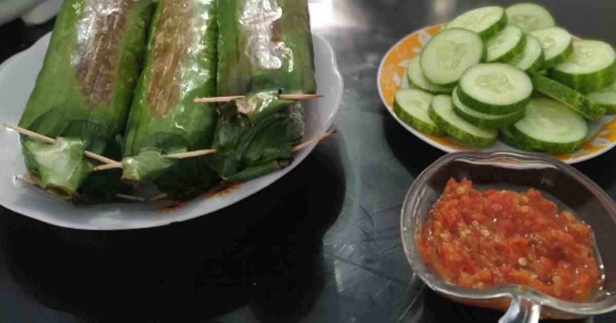Resep Nasi Bakar Ikan Tongkol Kemangi Oleh Mama Reiner Cookpad