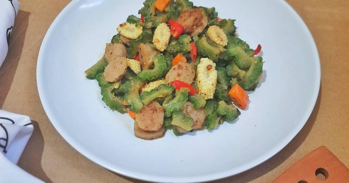 27 resep sayur pare putren enak dan mudah - Cookpad