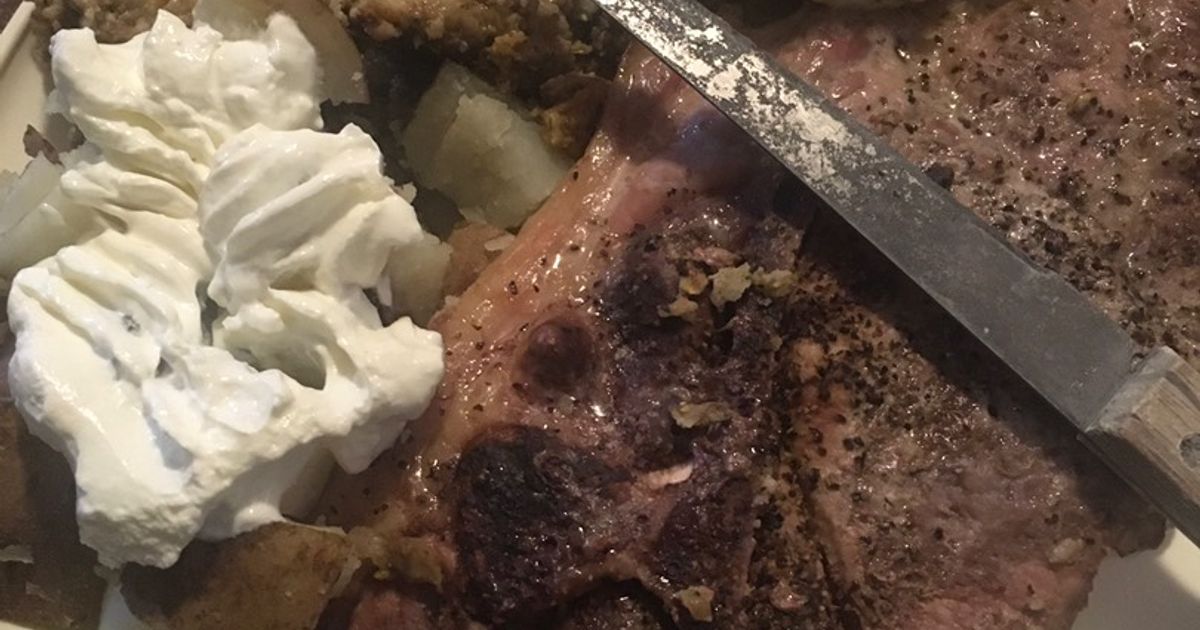 Tasty Veal Dressing Recipe By Richard Scott Cunningham