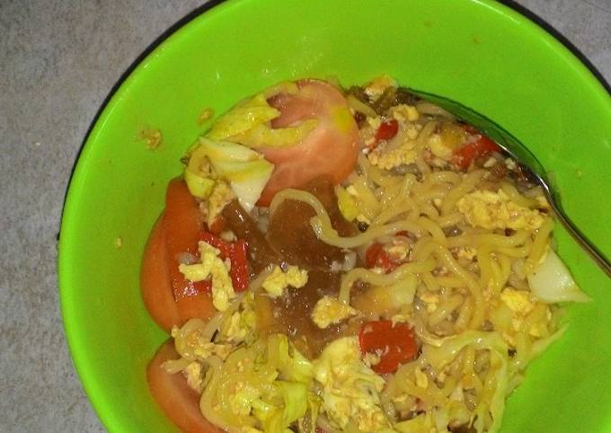 Resep Seblak telor pedes oleh Miftakhul Rohmah - Cookpad