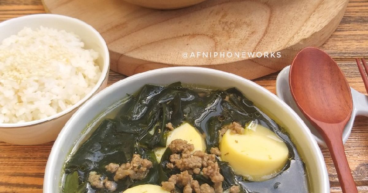 Resep menu harian rumahan minggu rumahan enak dan mudah - Cookpad