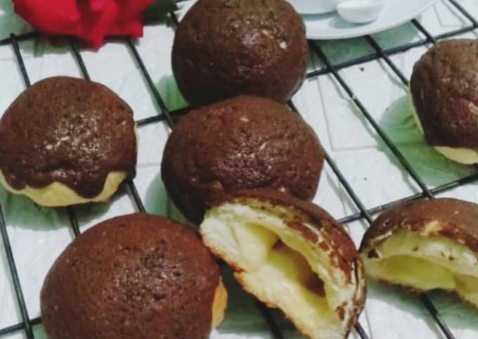 Resep Roti Boy oleh Oktaviani (Bund@ Keyl@) - Cookpad