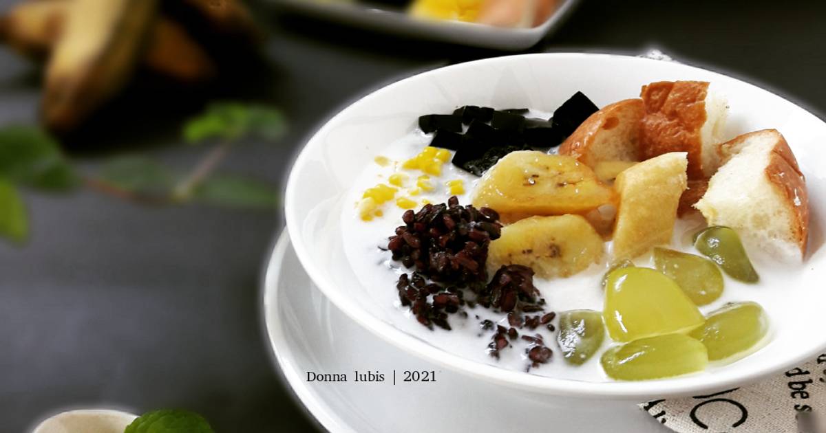 3 resep kolding cincau roti tawar enak dan mudah - Cookpad